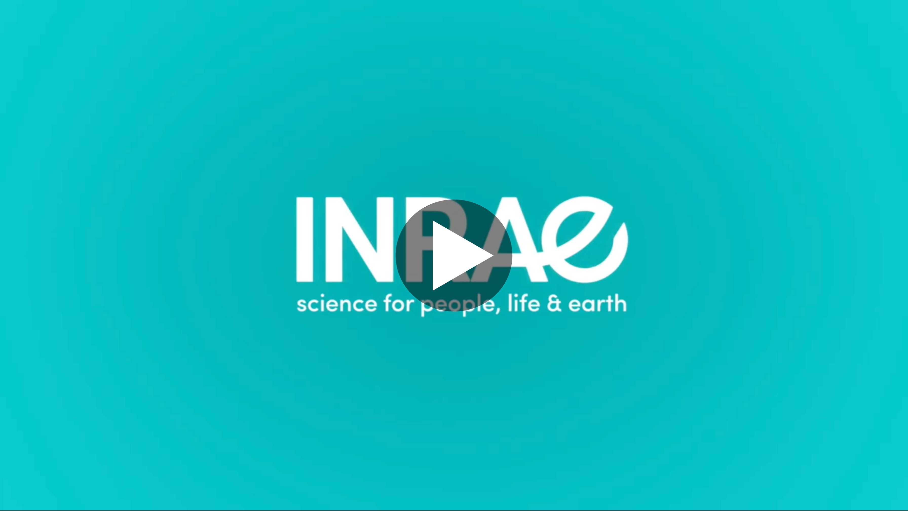 Exhibition: French National Research Institute for Agriculture, Food ...