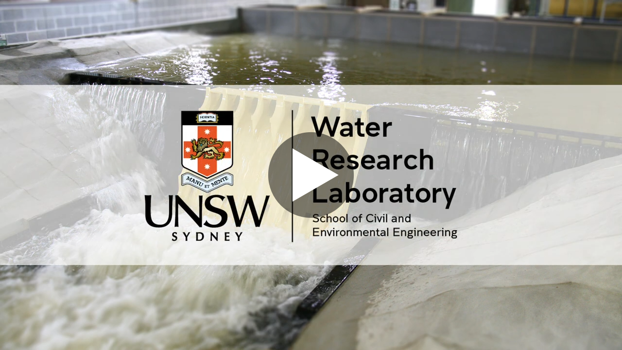 Exhibition: UNSW Water Research Laboratory